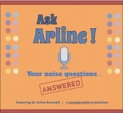 "Ask Arline" podcast - Soundproofist